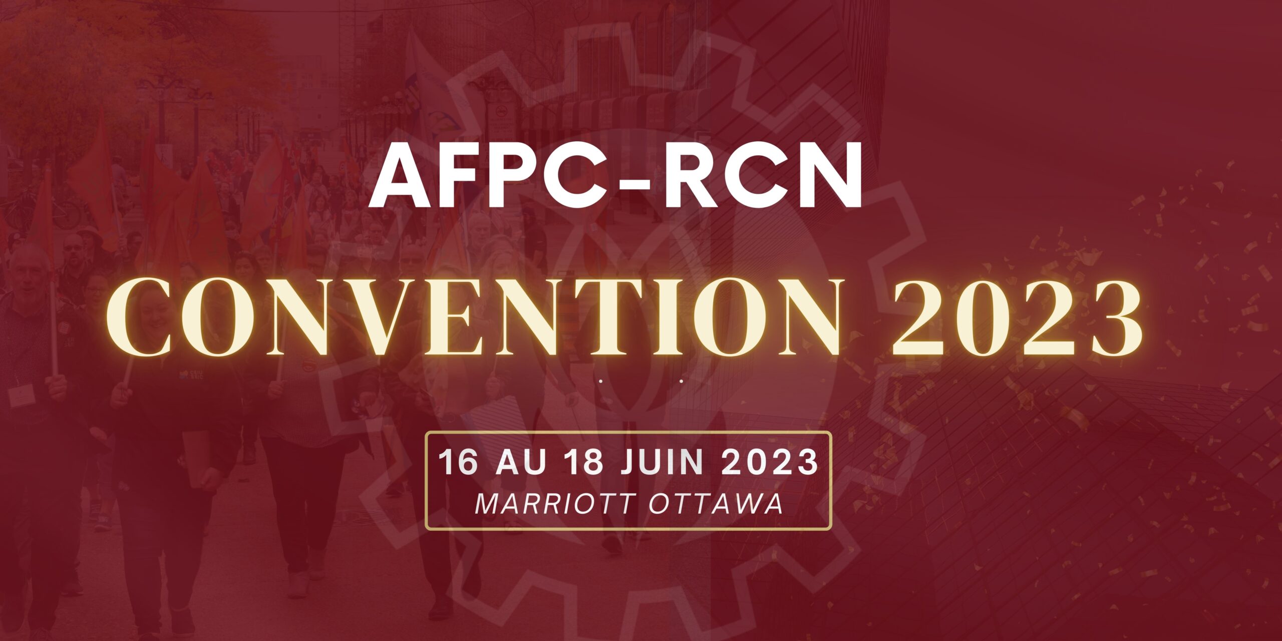 DOCUMENTS DE LA CONVENTION – PSAC NCR