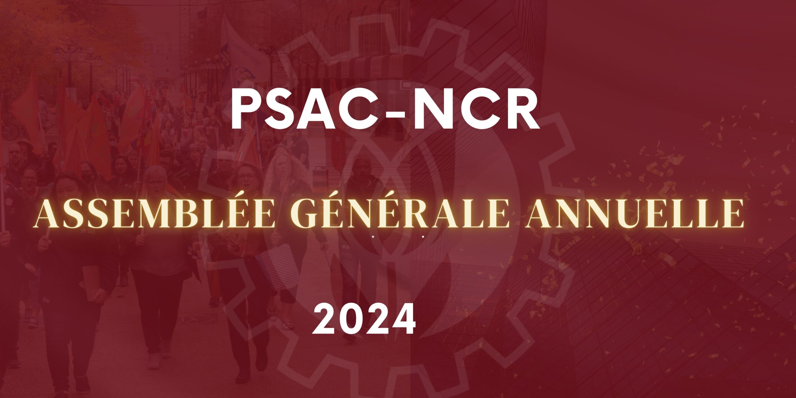 AGA de l’AFPC-RCN – printemps 2024 – PSAC NCR