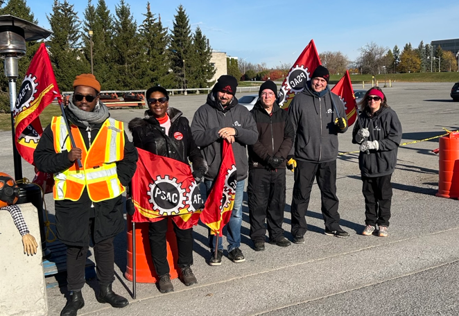 Show solidarity with your union siblings at Best Theratronics! – PSAC NCR