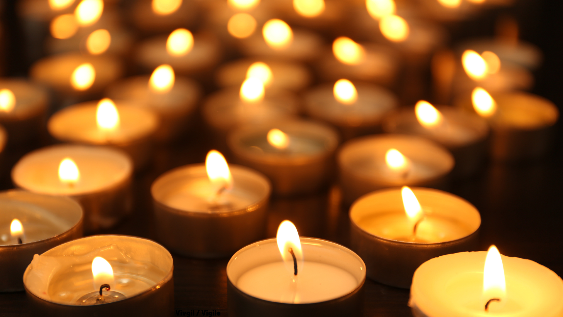 Vigil for the National Day of Remembrance and Action on Violence ...