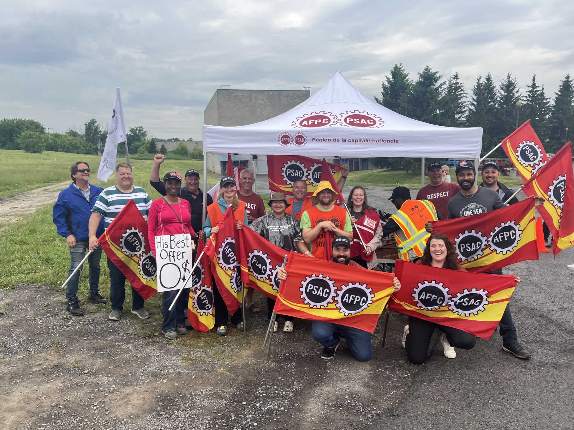Workers at Best Theratronics reach a tentative agreement – PSAC NCR