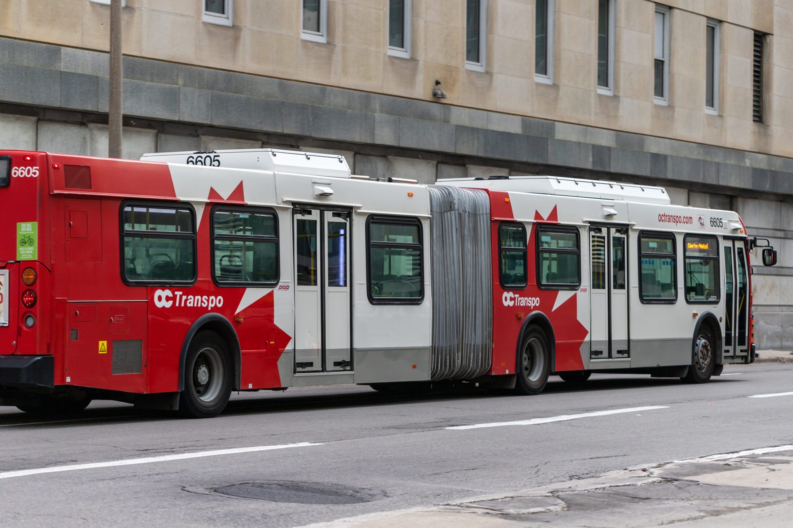 Support youth transit in Ottawa! – PSAC NCR