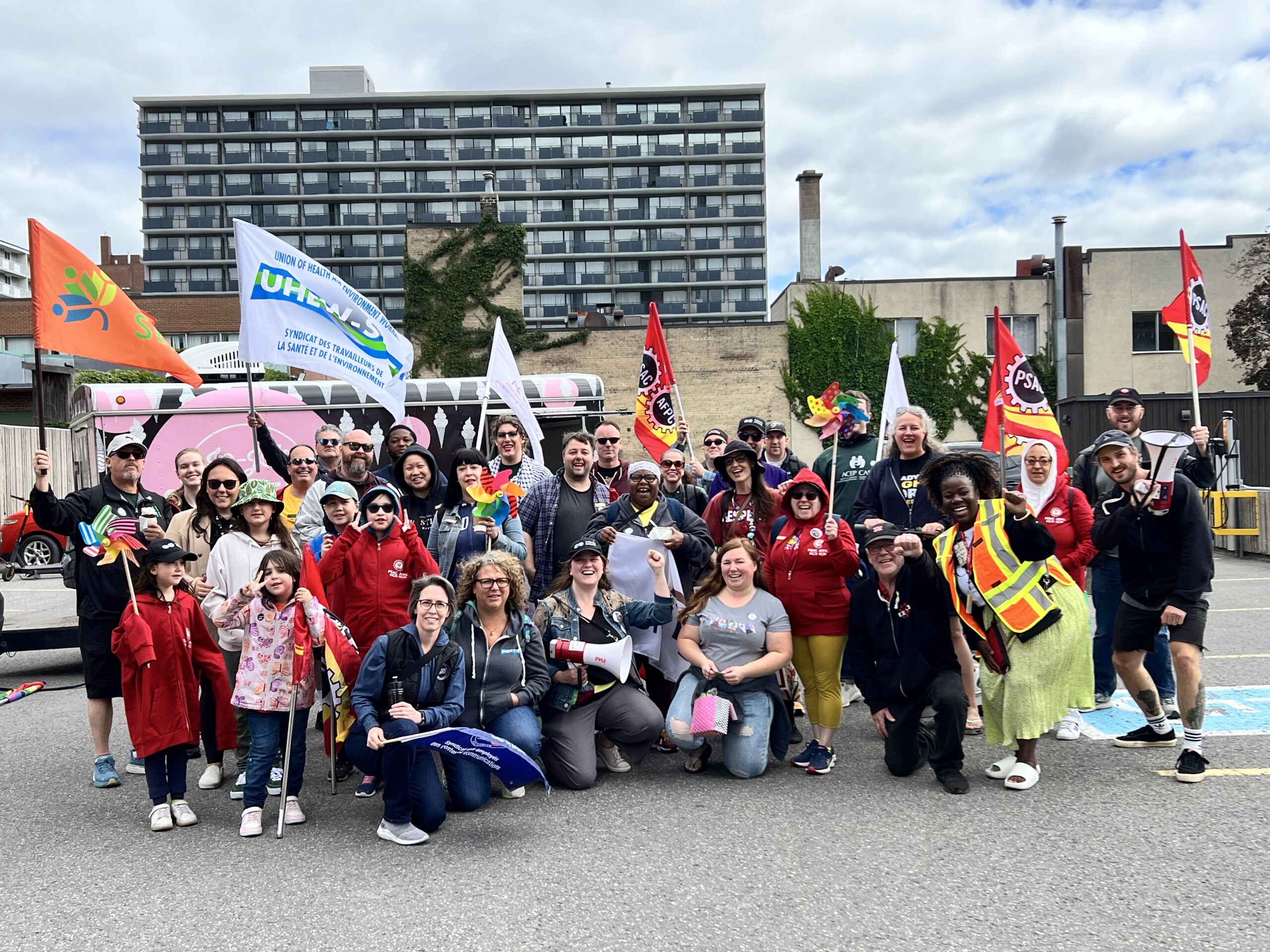 Labour Day 2025 – PSAC NCR