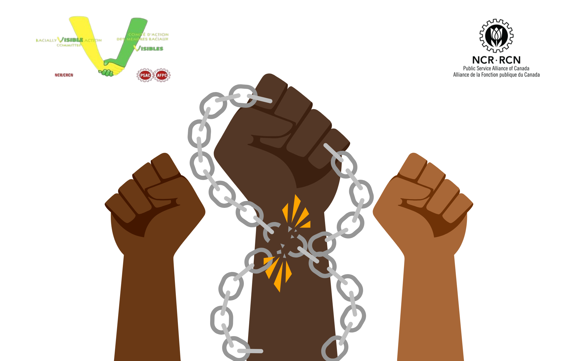 Join the Racialized Members Action Committee to mark Emancipation Day ...