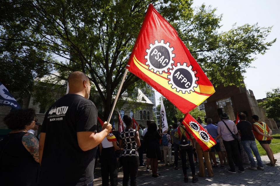 Join PSAC in reflecting on Canada’s history with slavery on ...