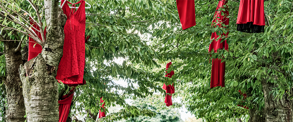 Red Dress Day: Honouring Missing and Murdered Indigenous Women, Girls ...